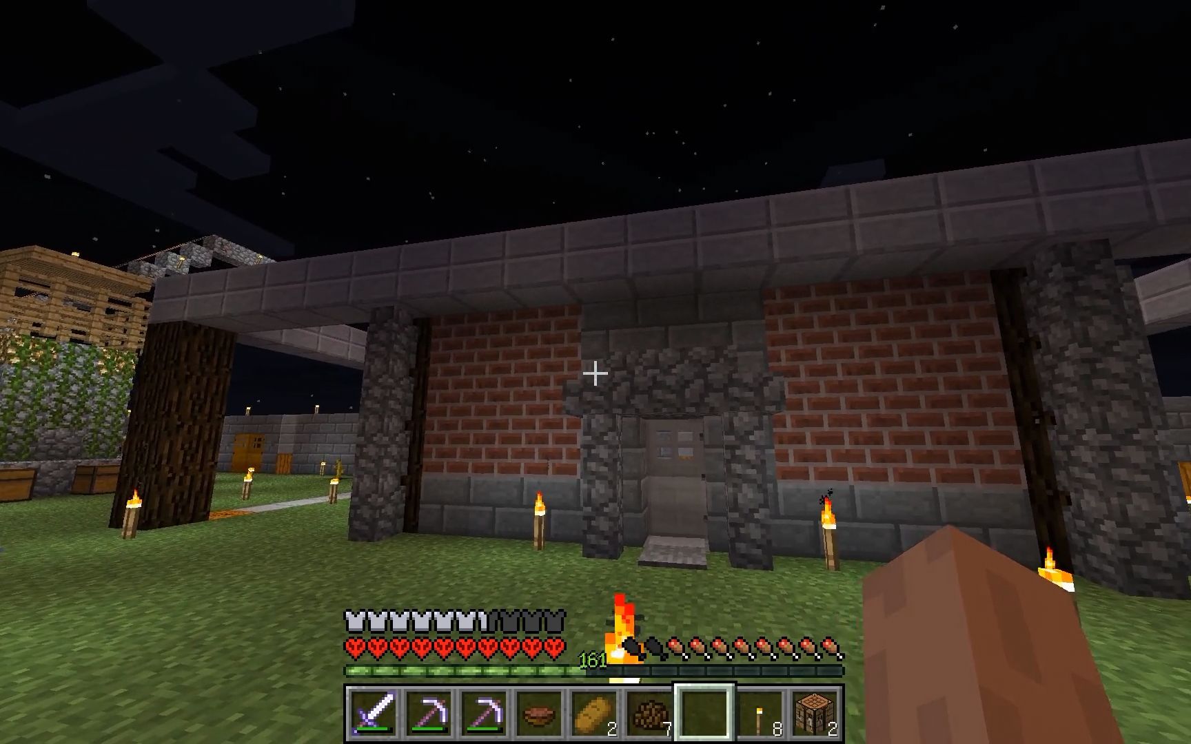 【晓月Zero】《我的世界◆Minecraft》MITE模组R195极限生存 57