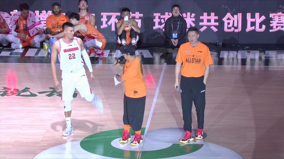 2019-20赛季CBA经典回顾:全明星单挑赛 曾繁日vs杜锋