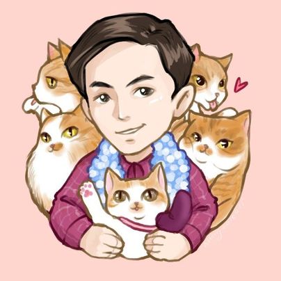 你教猫哥玩游戏 