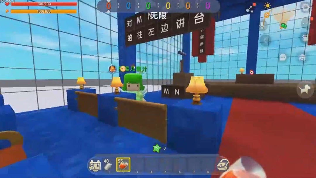 迷你世界:这次我来当法官,这个案件如果你来宣判你会怎么判呢