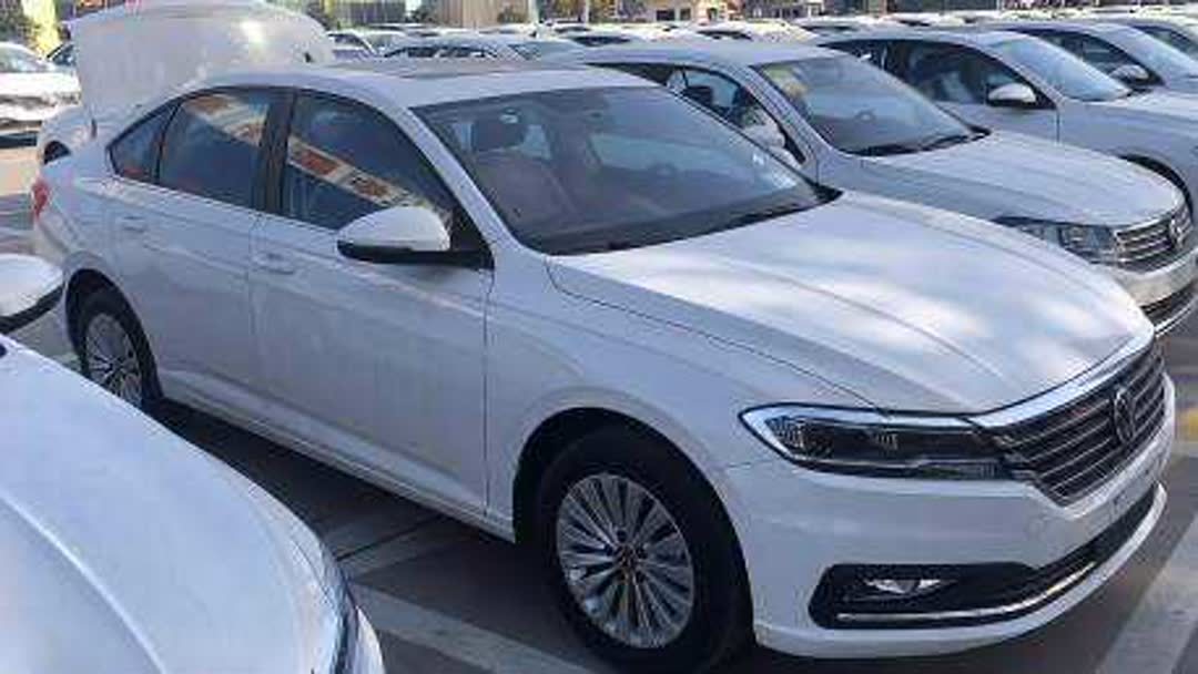 粉丝喜提朗逸plus,新车的验车流程,供大家参考