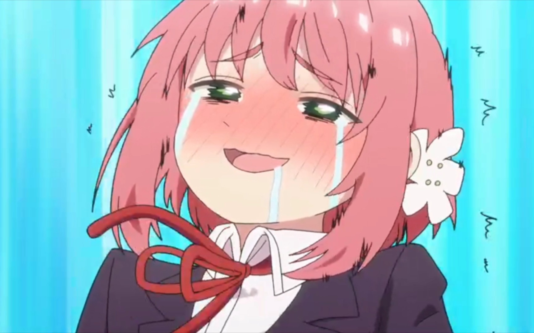 “只是挠痒痒而已,老婆们一副被玩坏的表情”