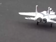 安阳市飞天模型 航模 涵道 F15