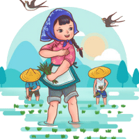 农民小莉 