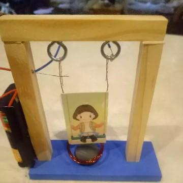 小甜甜的小制作 