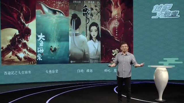 哪种类型的题材适合中国动画电影?专家分析两个重点
