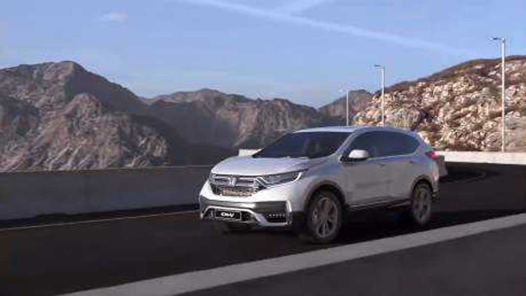 本田21款CR-V,车内功能视频详解!