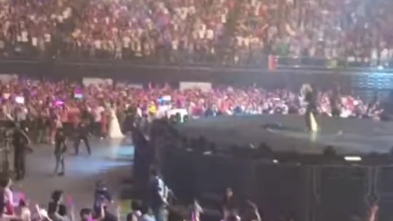 蔡依林2015.05.24台北小巨蛋play我呸演唱会《骑士精神》现场有Ella