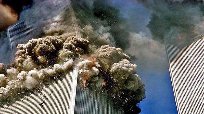 911是恐怖袭击,美国轰炸他国人民是不是比恐怖还恐怖?