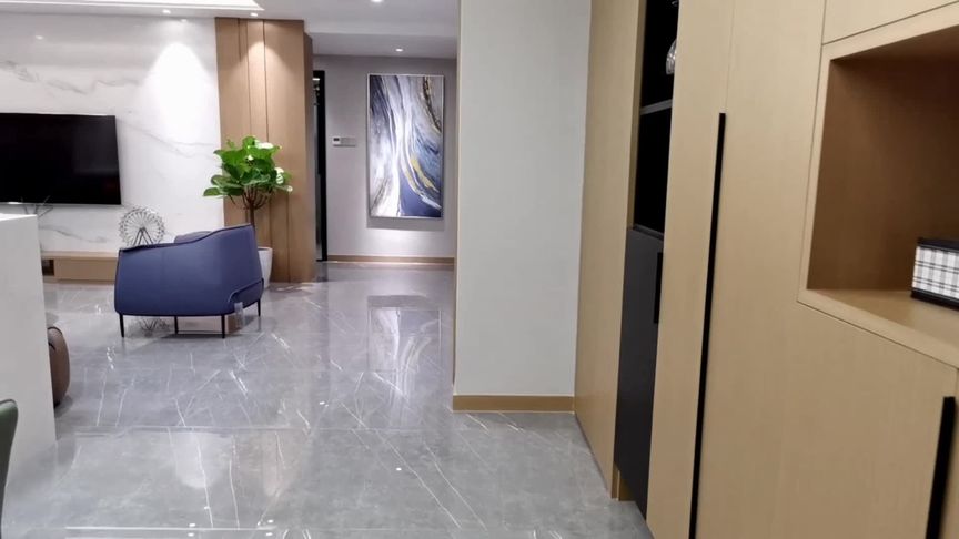 很喜欢的一个文案:最好的装修风格,就是把你喜欢的一切