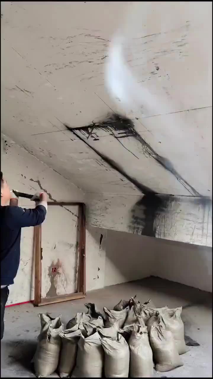 屋顶开天窗