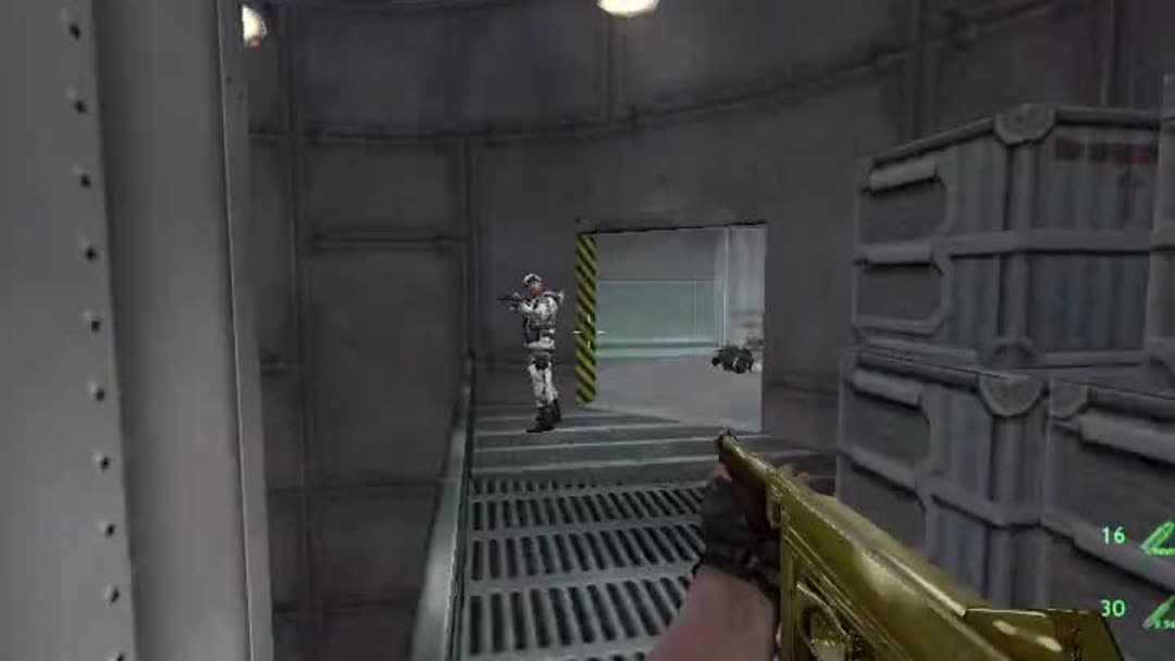 cs零点行动 第三关秘密战争