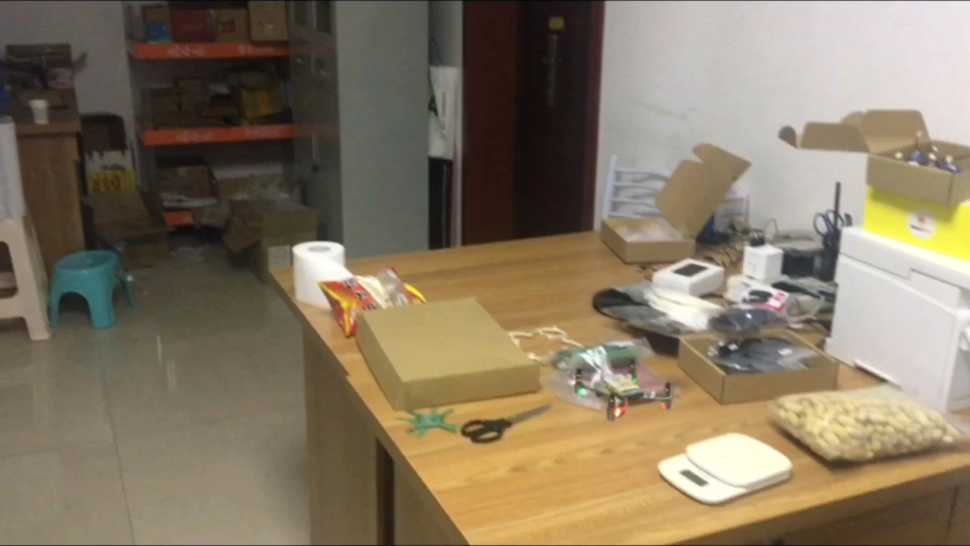 STM32四轴飞行器DIY
