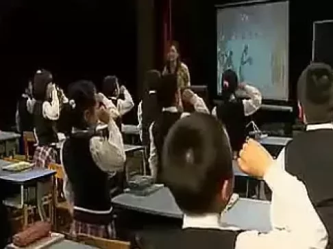 A103欢乐的泼水节(创新杯全国小学语文优质课大赛视频专辑)