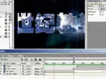 AE视频教程:利用蒙板和文字特效制作片头1