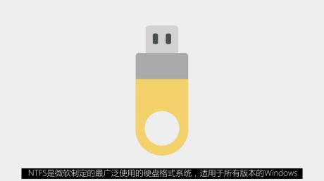 U盘格式化如何选择FAT32NTFSexFAT