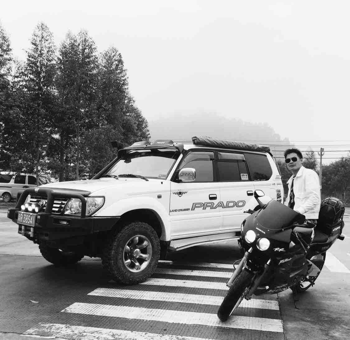 A0欧亚SUV潘光锐 