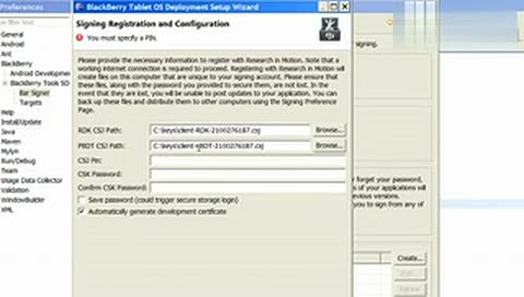 BlackBerry Plug-In for ADT黑莓安卓程序转换器辅助