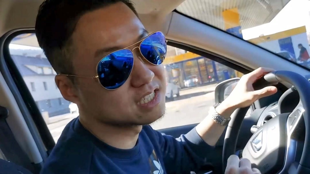 一首歌儿看世界-让人摸不着头脑的奥地利高速公路收费系统