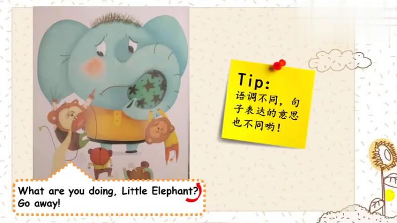 四年级绘本Can I play with you微课