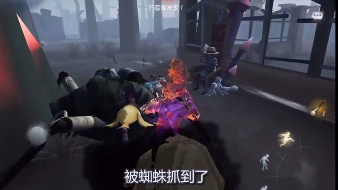 第五人格:听说蜘蛛抓到人就没法救了这几招教你如何救人