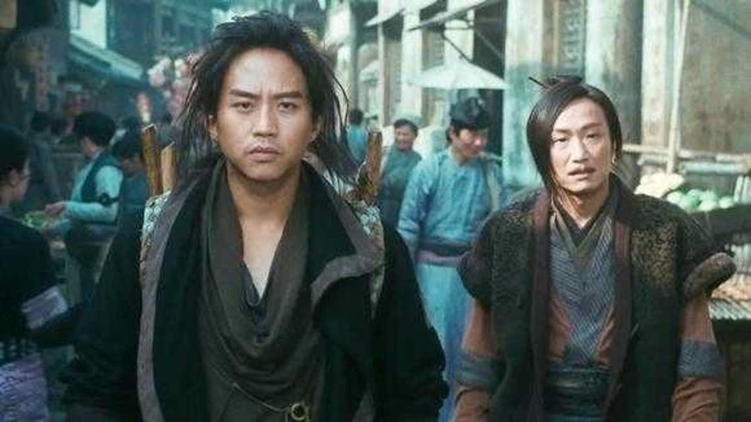 古装悬疑电影,国产版"复仇者联盟"上线破案,揪出幕后大佬