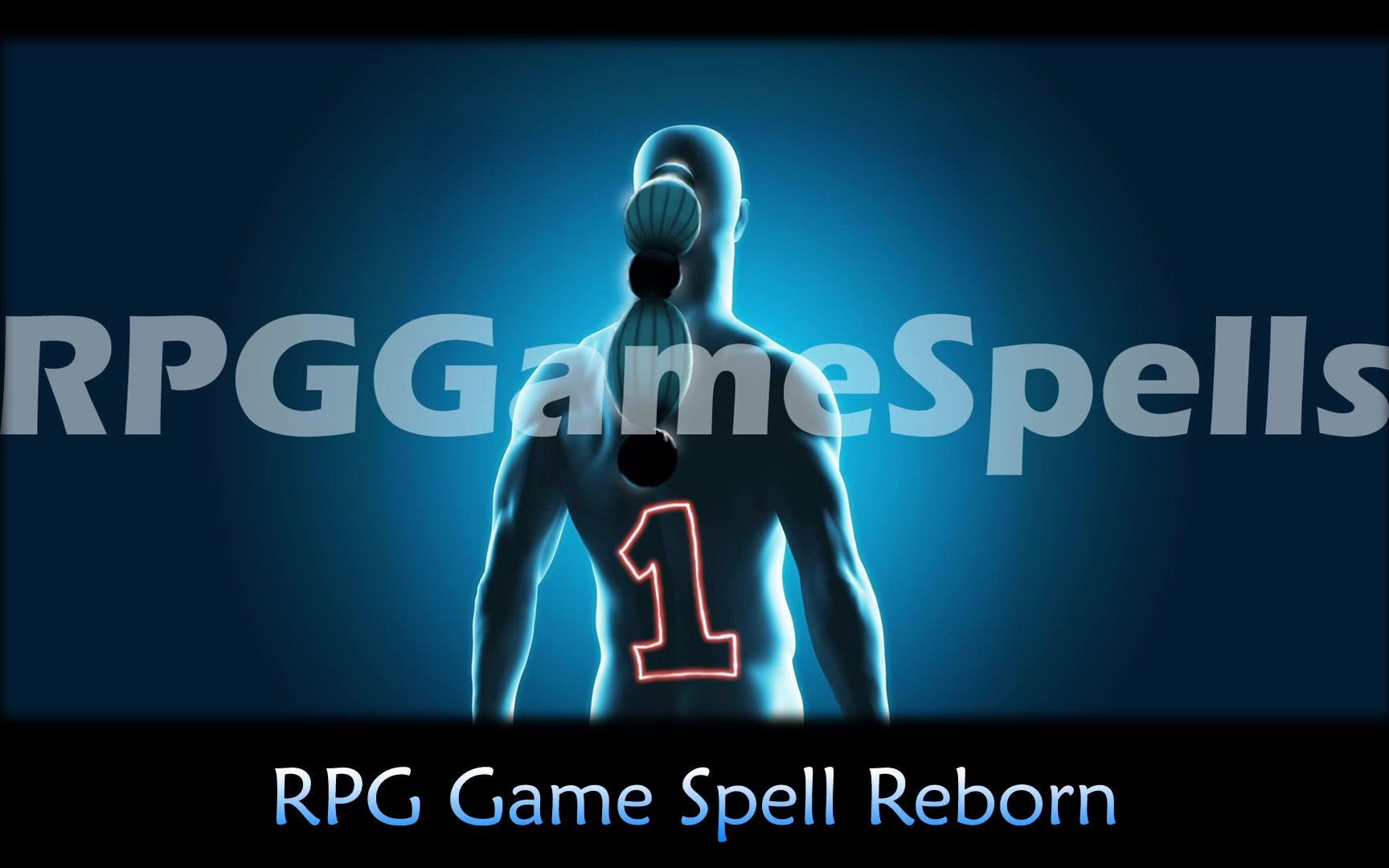 虚幻引擎4-UE4-RPG技能制作第第一部部教程-教你做游戏