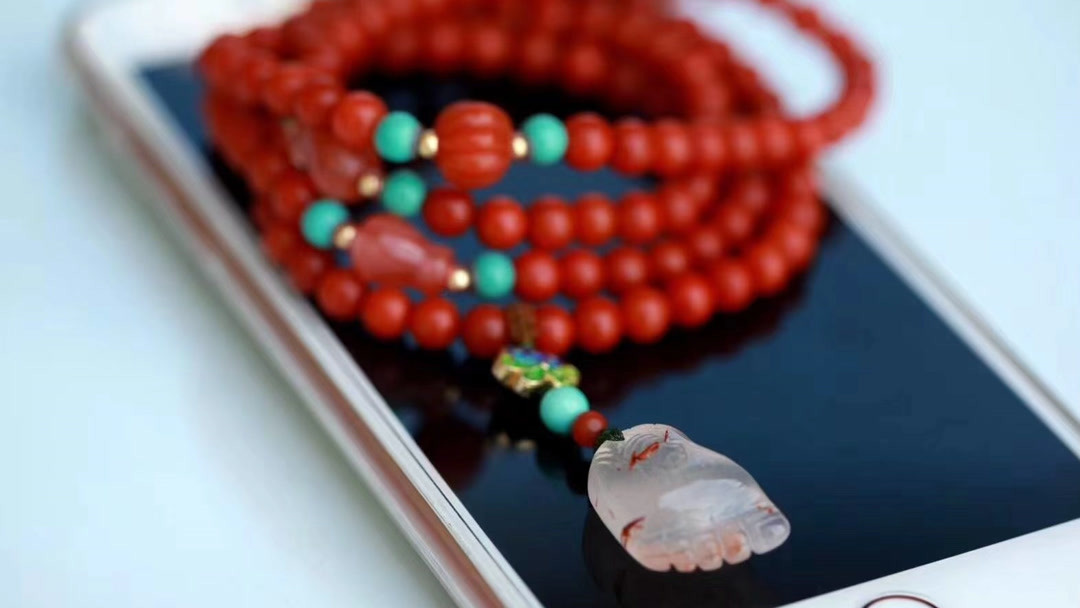 什么样的南红能越来越值钱?挑选教程送给你