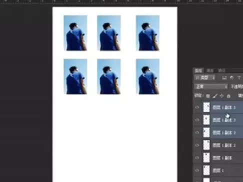 PS基础教程:移动工具的讲解及使用 QUN 514531316