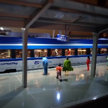 国产火车玩具模型俱乐部 