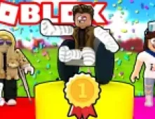 Roblox虚拟世界小飞象解说 第一季 第465集 Roblox坠落模拟器 高难度...