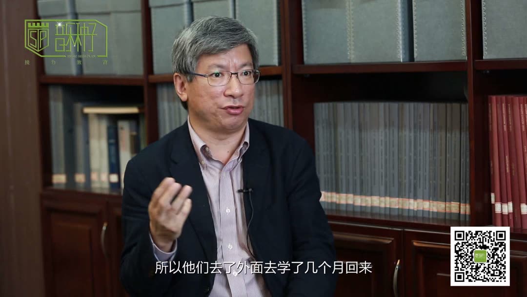 《音乐种子》接力计划丨香港演艺学院教授白得云导师