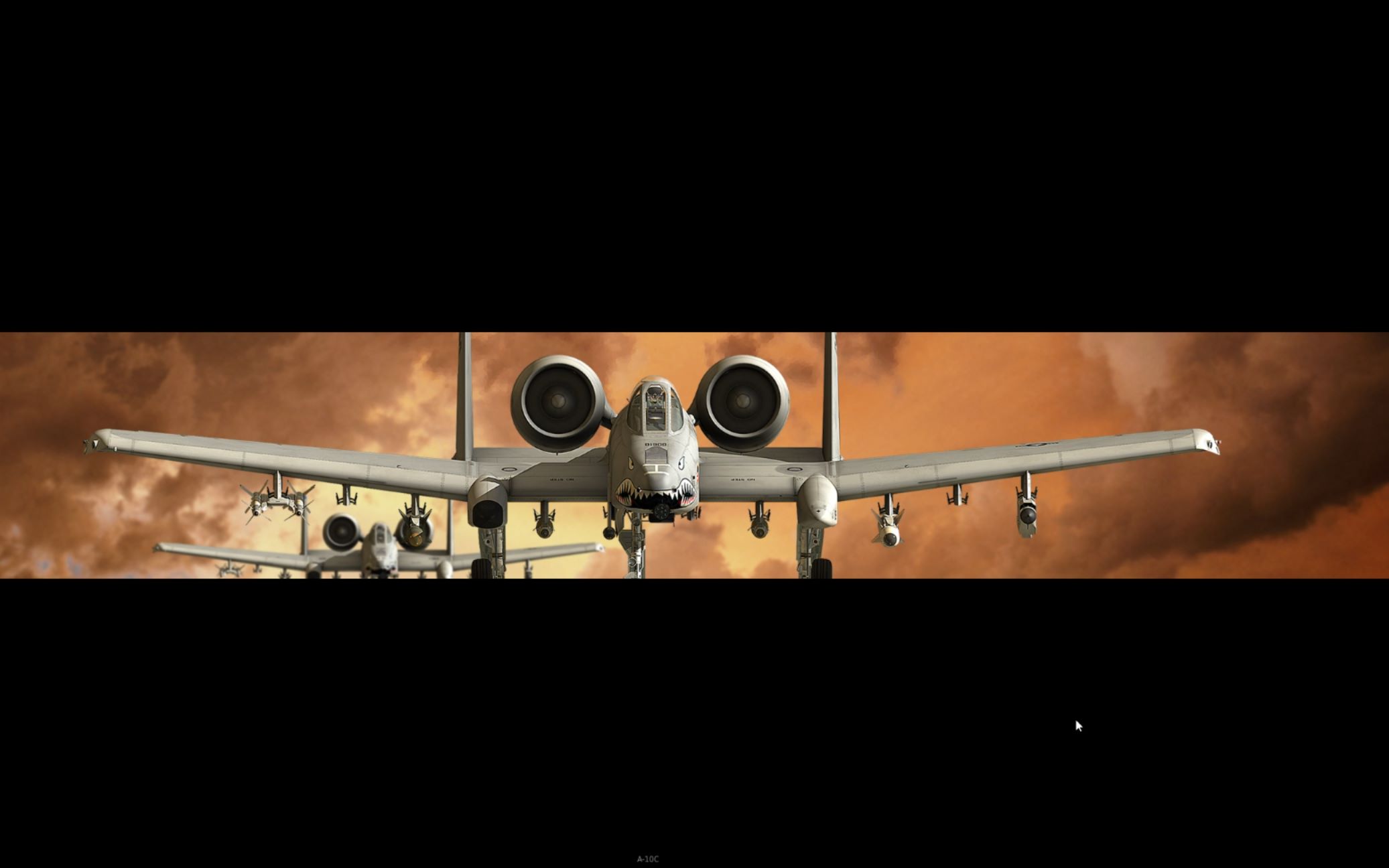 【DCS】A10C使用JDAM进行多目标攻击