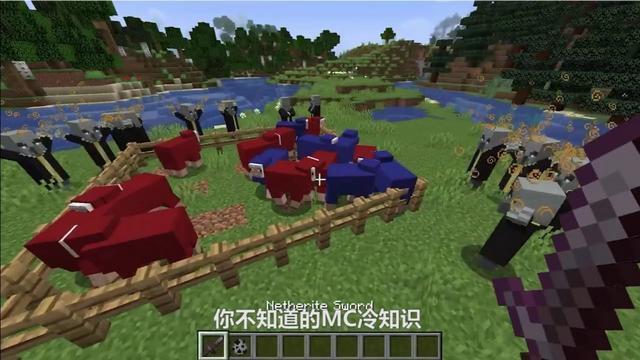 我的世界:MC最早的游戏名不是我的世界,而是…