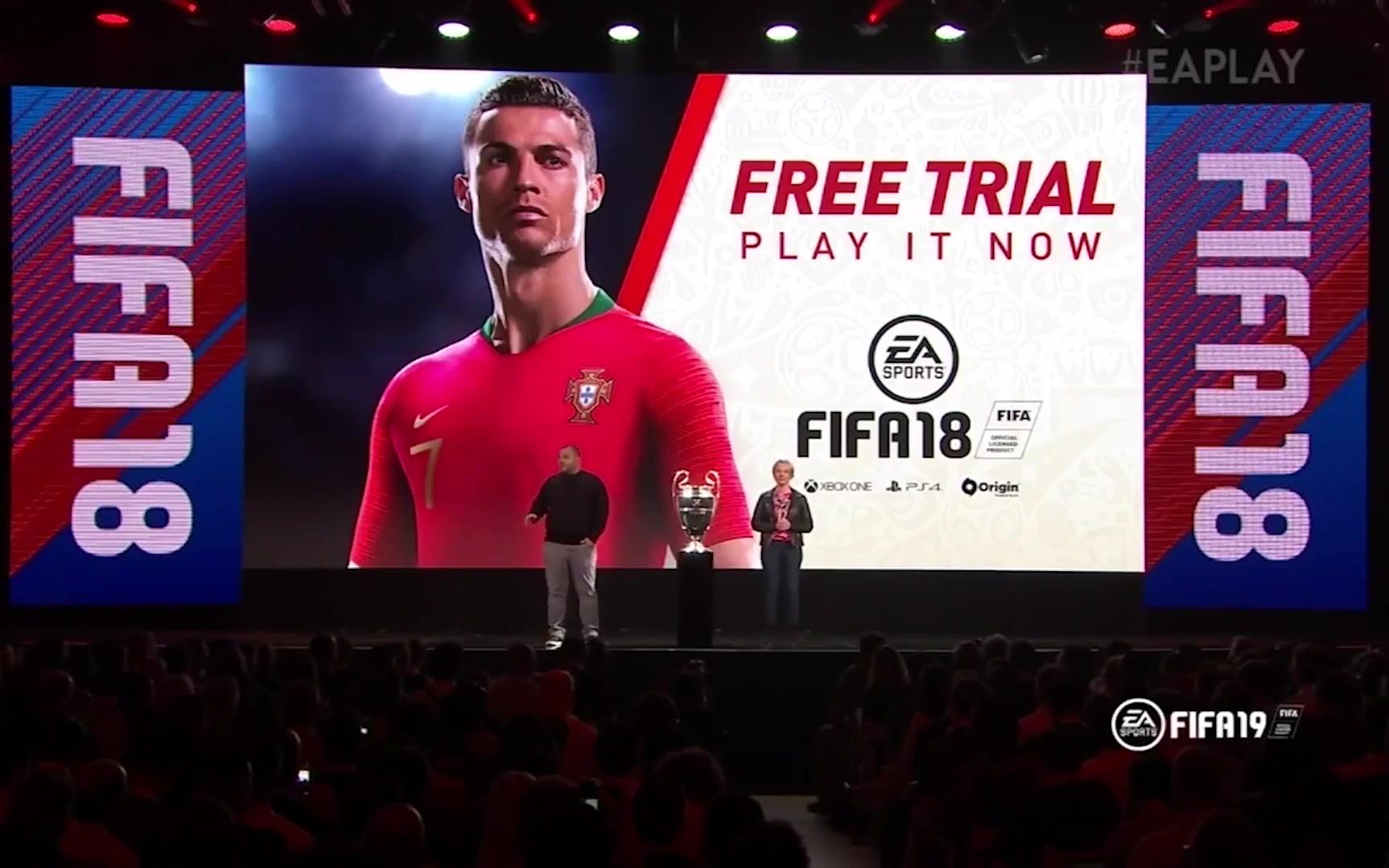 E3 2018 短短5分钟看EA发布了啥?