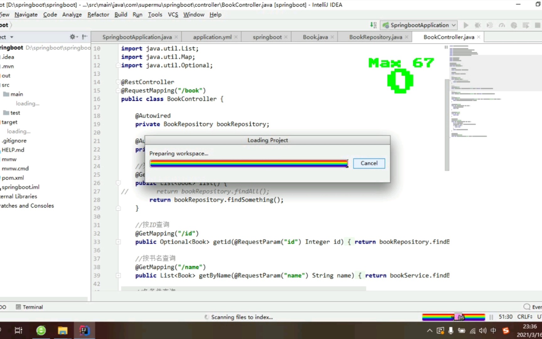 IntelliJ IDEA最好用的十款插件分享(二)!让你提高编程效率的同时开心的...