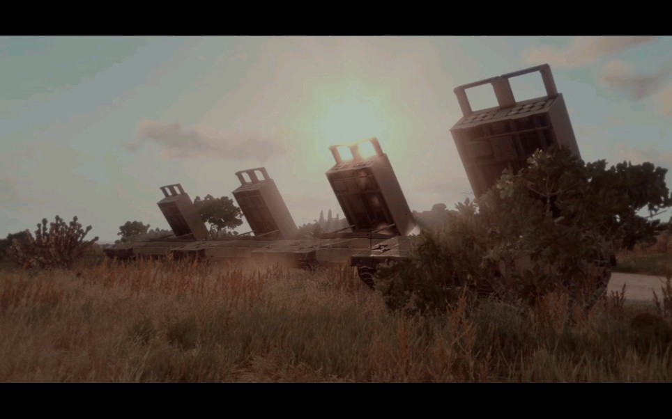 【预告】【第三次世界大战】半岛最新战争微电影预告片即将发布