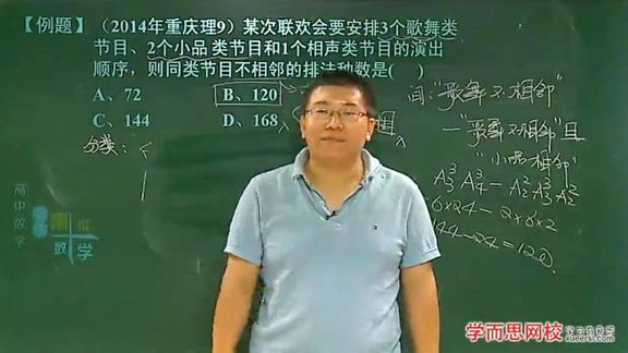 68-(2)计数原理与排列组合第1段