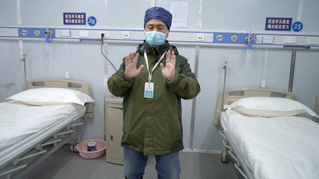 新冠肺炎患者如何进行康复治疗?武汉前线医生教你“六字诀功法”