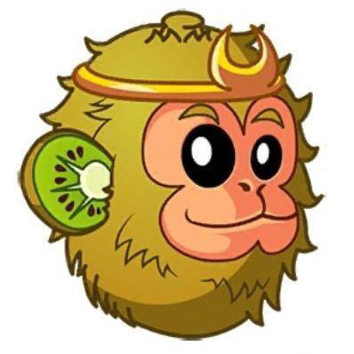 强力的猕猴桃 