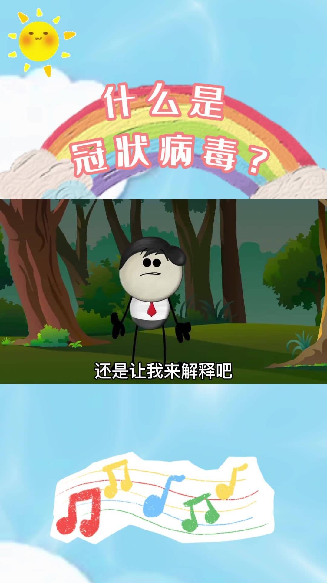 什么是冠状病毒?