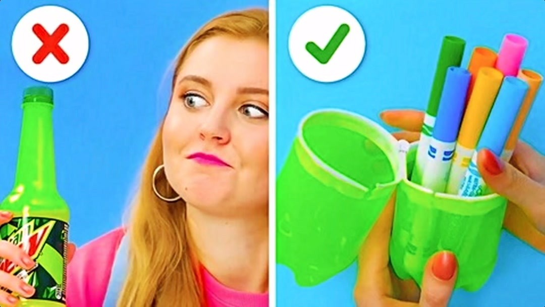 verict:完全免费的超棒项目和酷炫工艺小点子!