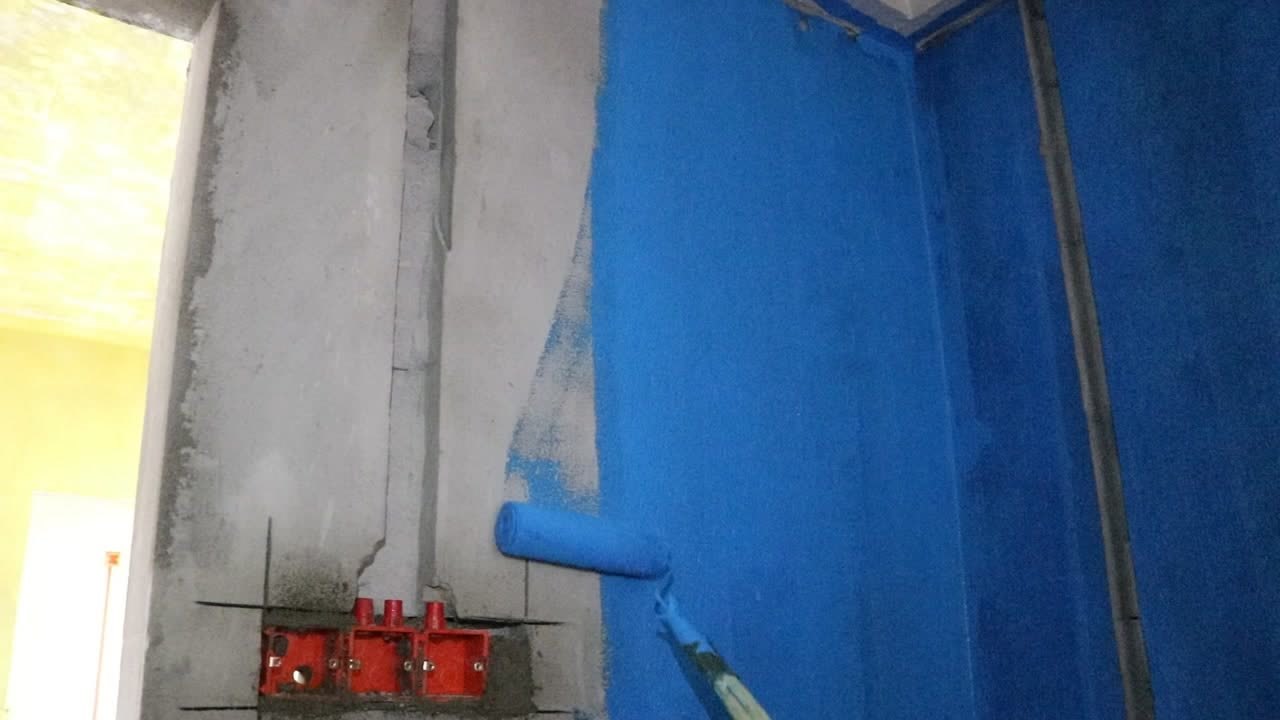 卫生间防水怎么做?装修工长讲解施工流程,细节决定质量