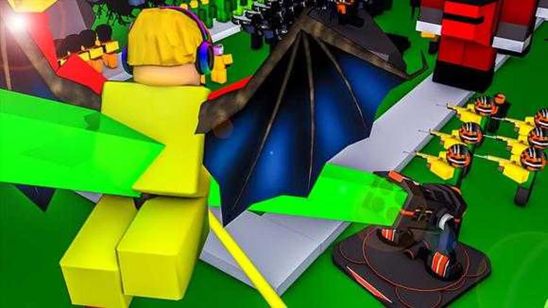 老旅Roblox虚拟世界:塔防模拟器!史上最肝的游戏我通关了
