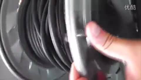 野狼320毫米移动电缆盘