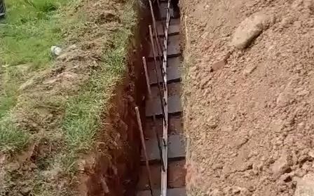 咸阳某单位机房1欧姆防雷接地工程 机房防雷接地施工#1882171220