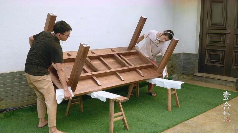 实木家具,木工的自我修炼~
