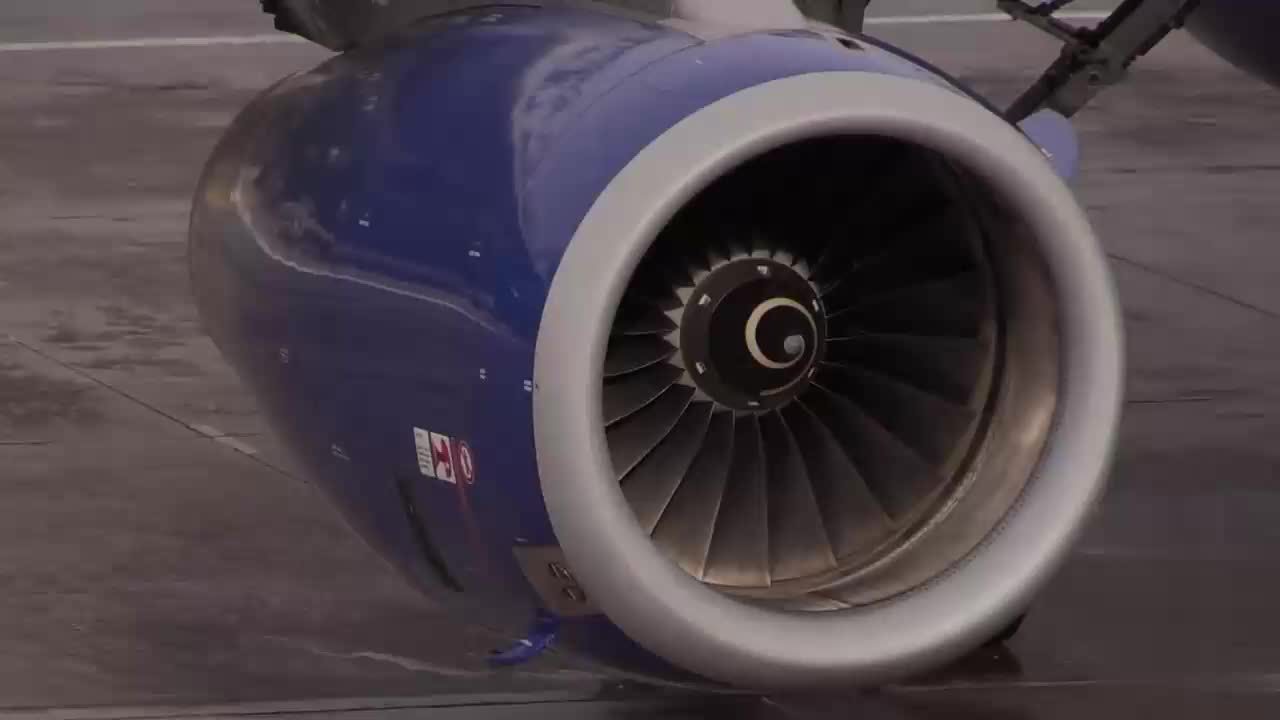 空客A320搭载的IAE V2500发动机点火启动