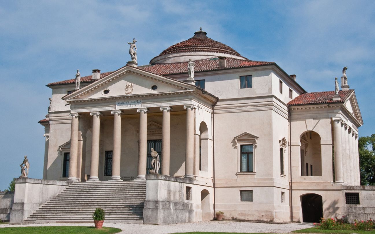 英字/古典建筑基础-设计原理