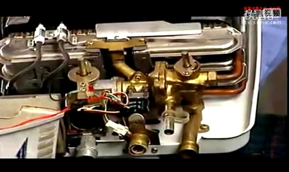 燃气热水器维修视频教程-在线收看